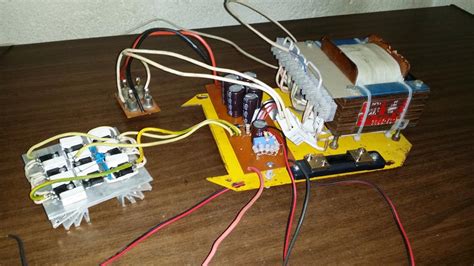 Variable Regulated Power Supply PocketMagic