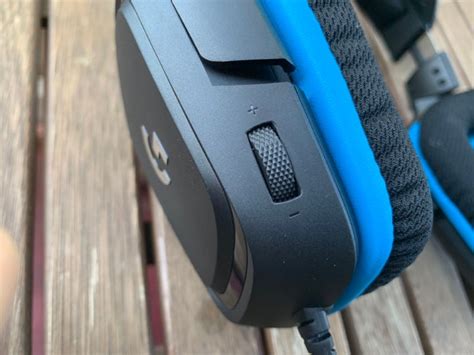 Logitech G432 Gaming Headset Review Ign