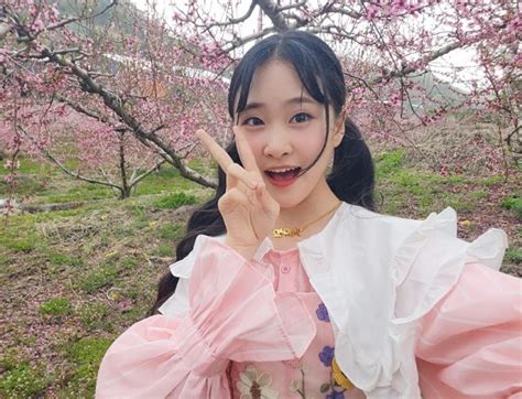 김다현 우리 팬님들 최고러블리한 트롯 요정