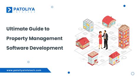 Property Management Software Development For Real Estate