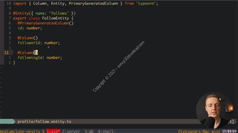 دانلود Udemy NestJS Building Real Project API From Scratch آموزش نست جی