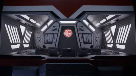 Megazord Cockpit Once And Always Version By Redstriker23424 On Deviantart
