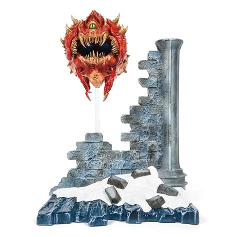 Doom Statue Cacodemon Game Legends Doom Statue Cacodemon Game Legends