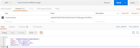 Secure Your Spring Boot Api With Json Web Tokens Oril
