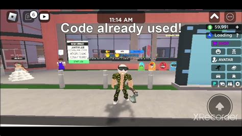 New Code In Hsl Roblox YouTube