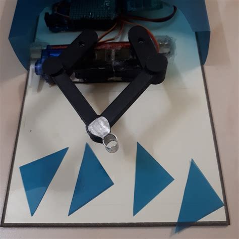 Mini Drawing Bot Live Android App Trignomentry 18 Steps With