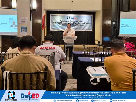 𝐑𝐚𝐢𝐬𝐢𝐧𝐠 𝐚𝐰𝐚𝐫𝐞𝐧𝐞𝐬𝐬 𝐚𝐧𝐝 𝐩𝐫𝐞𝐩𝐚𝐫𝐞𝐝𝐧𝐞𝐬𝐬 𝐨𝐟 𝐬𝐜𝐡𝐨𝐨𝐥𝐬 𝐭𝐡𝐫𝐨𝐮𝐠𝐡𝐨𝐮𝐭 𝐭𝐡𝐞 𝐏𝐡𝐢𝐥𝐢𝐩𝐩𝐢𝐧𝐞𝐬 Gearing Up Disaster