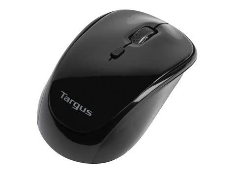 Targus Wireless Blue Trace Mouse Black Tech Co Za