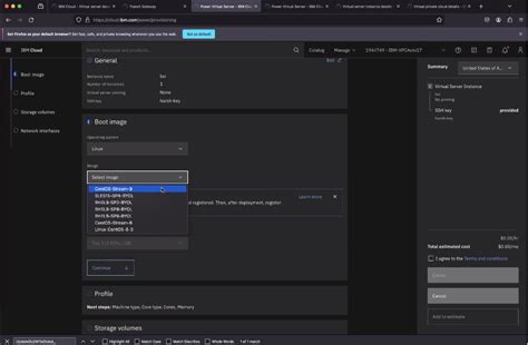 Integrating Power Virtual Server Virtual Private Cloud And Classic Infrastructure Using