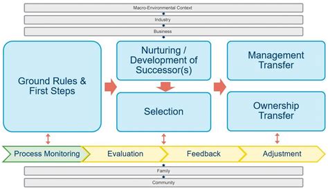 Transfer Process From Success To Succession