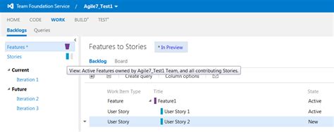 Chamindas Devops Journey With Msft Tfs 2013 Web Access Msf Agile