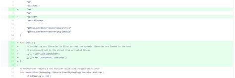Cve 2019 14271 Docker Escape