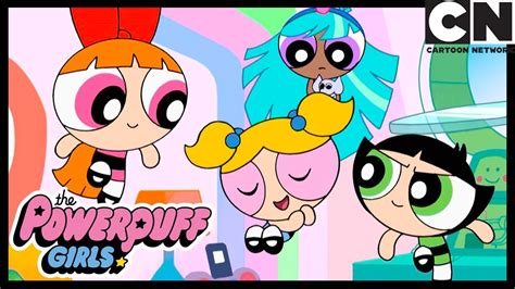 بلستينا فتيات القوة كرتون نتورك Youtube