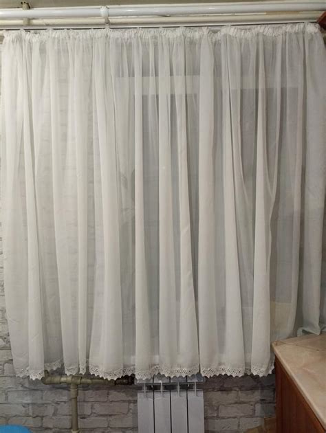 Продам тюль — ціна 300 грн у каталозі Тюль Купити товари для дому та побуту за доступною ціною