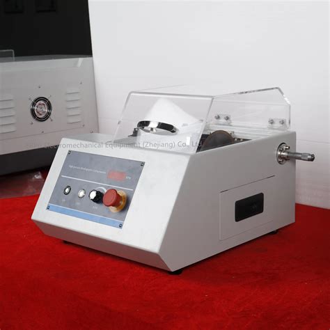 Digital Superficial Large Observation Window Precision Sample Cutter