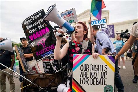 El Aborto En Estados Unidos El Fallo Del Supremo Que Lo Cambió Todo En