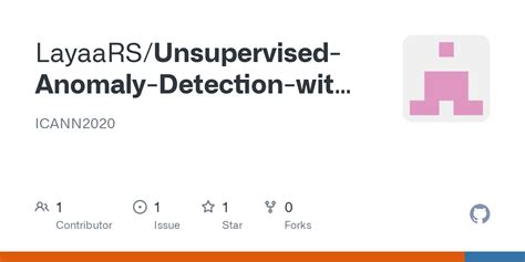 Github Layaarsunsupervised Anomaly Detection With A Gan Augmented