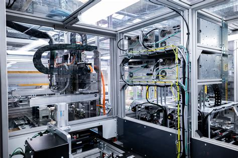 Assembly And Test Line Tma Automation Roboty I Automatyzacja