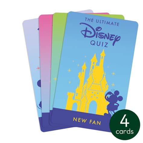 The Ultimate Disney Quiz