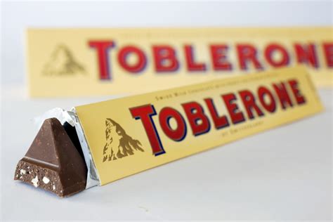 Toblerone Invests In Bern And Puts New Emphasis On Swiss Cross Swi