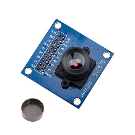 OV Camera Module OV ModuleSupports VGA CIF Auto Exposure Control Display Active Size