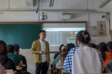 媒体工程学院开展考研全流程规划指导讲座 浙江传媒学院新闻网