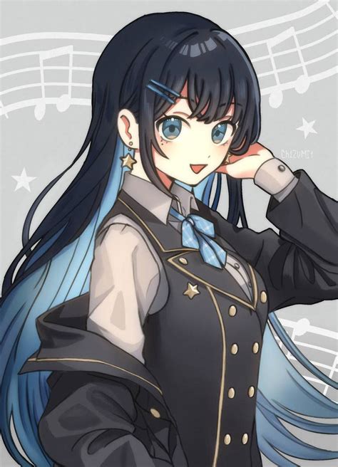 Ado Fanart By Ch1zumi1 On Deviantart