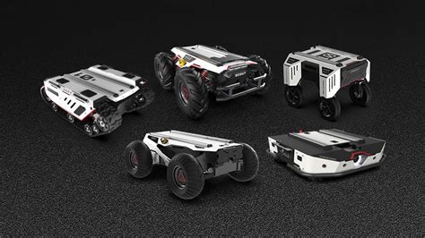 Agilex Launches In Australia And New Zealand Robotics News And Blog