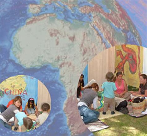 Creative Footsteps To Inclusive Education In The Early Years DDE