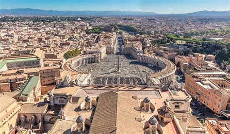 10 Scintillating Facts About The Sistine Chapel Fact City