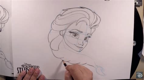 Learn How To Draw From Disney Animators Through These Free Videos