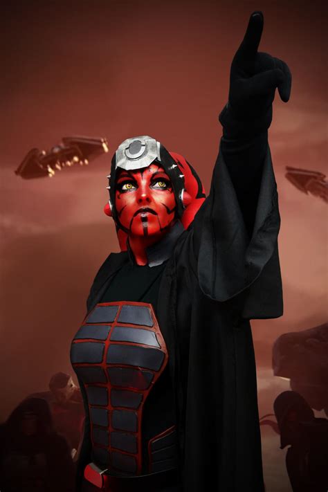 Darth Atroxa By Pixievenom On Deviantart