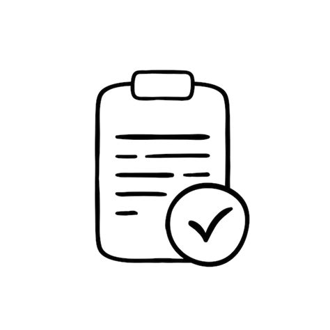 Premium Vector Verification Icon Representing The Process Of
