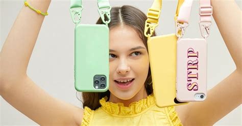 유교전 유아교육전and베이비페어 Strp 내 폰을 지키는 스트랩 폰 케이스 소개