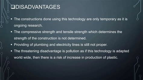 Pptx Eco Brick Technology Ppt For Civil Engineering PPTX Civil Engineering Industry