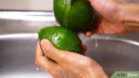 Cara Untuk Memarut Kulit Jeruk Nipis WikiHow