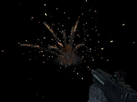 Explosion Particles Image Source Developers ModDB