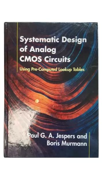 Design Of Cmos Analog Integrated Fractional Order Circuits 9783319556321 £3764 Picclick Uk