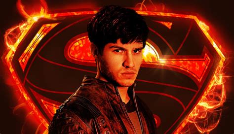 Cameron Cuffe In Krypton Myconfinedspace