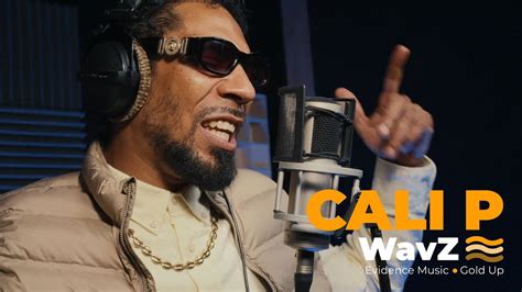 Video Cali P And Gold Up Up All Night Wavz Session 1212023
