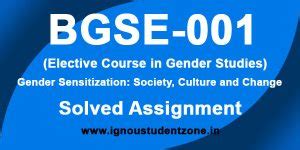 IGNOU BSW Solved Assignment 2019 20 IGNOU Babe Zone