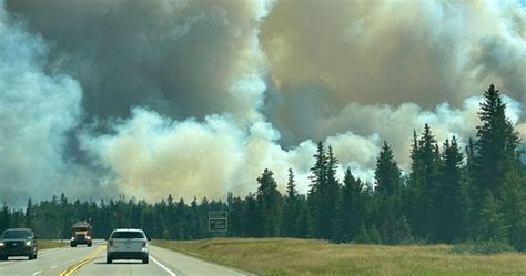 Jasper Among 10 Communities In Alberta B C Getting Ai Powered Wildfire Detection System By 2025