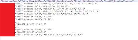 Powershell Scan For Installed Applications Remotely On Server