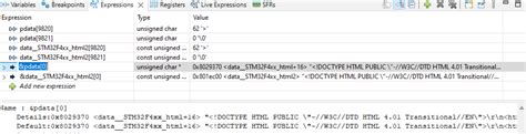 solved cortex m4 with freertos d hangs when opening p