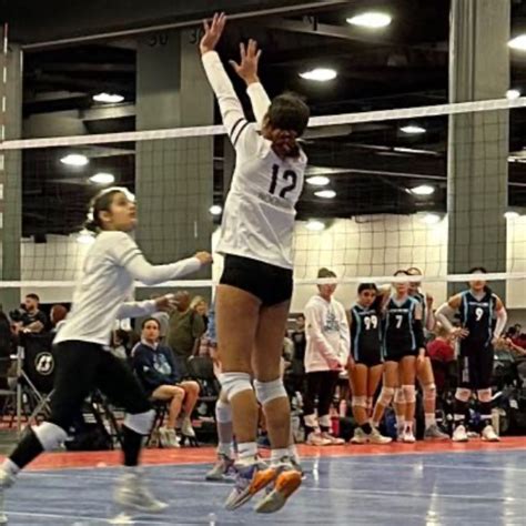 Sofia Maldonados Volleyball Recruiting Profile