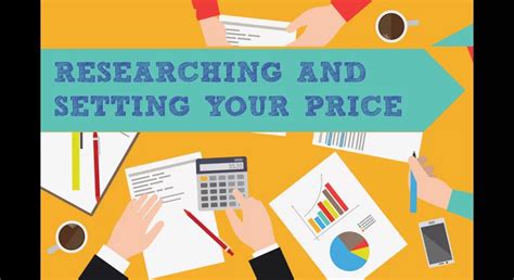 How To Research Set The Right Price For Your Property