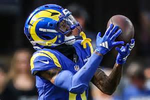 Why Arent The Rams Playing 10 Million Receiver Tutu Atwell Los