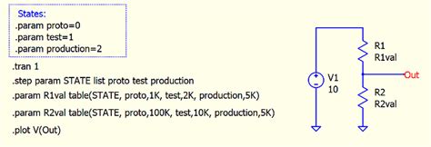 Circuit With Multiple Modes Qspice Qorvo Tech Forum