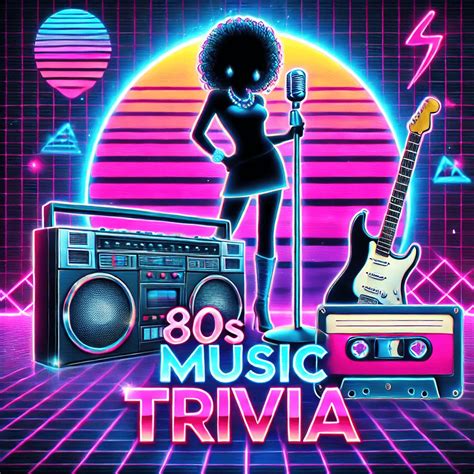 🎸 80s Music Trivia Top40weekly