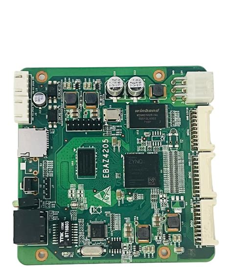ZYNQ Development Board XC Z Learning Board FPGA Learning EBAZ Amazon Com Industrial